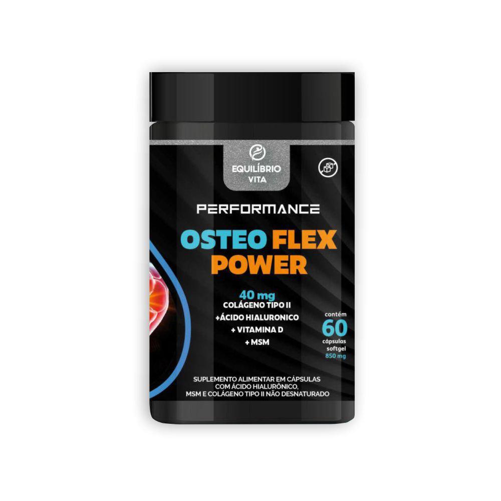 Osteo Flex Power 60 Cápsulas… | Shopping do Inter