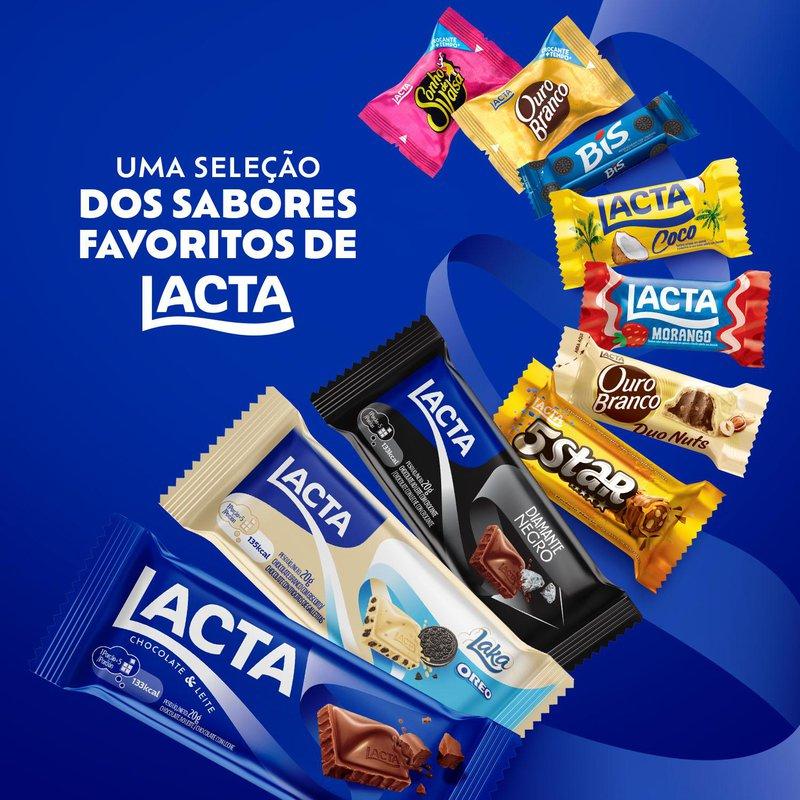 Bombom Lacta Grandes Sucessos … | Inter Shop