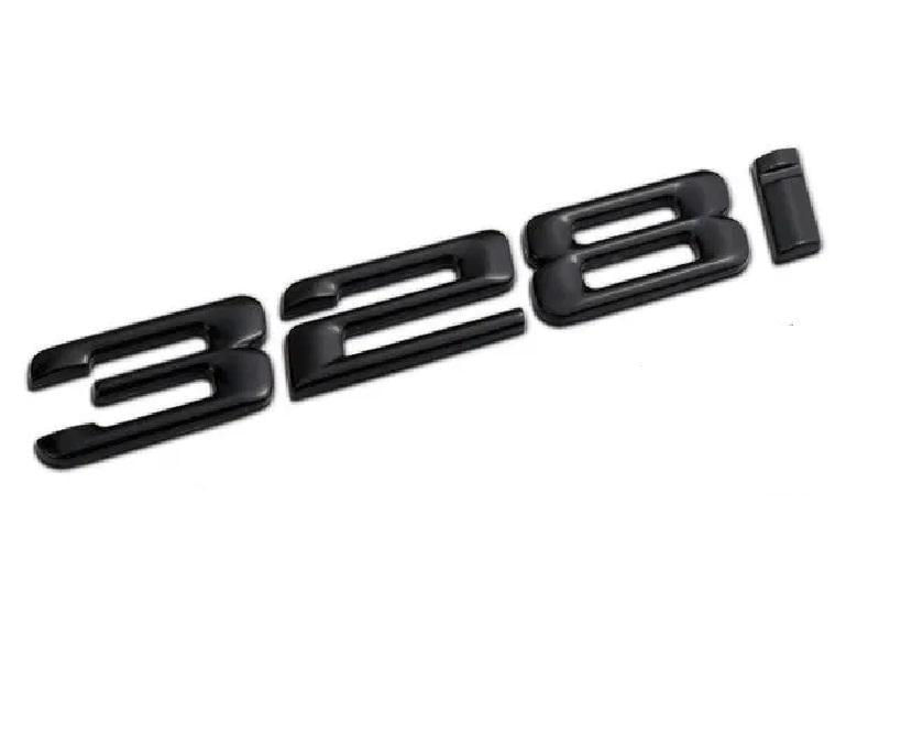 Emblema Traseiro Logo Bmw 328I… | Inter Shop